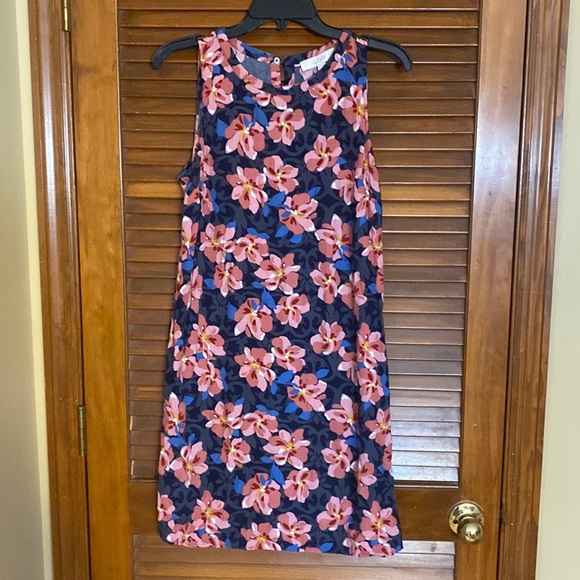 LOFT | Dresses | Floral Loft Dress | Poshmark